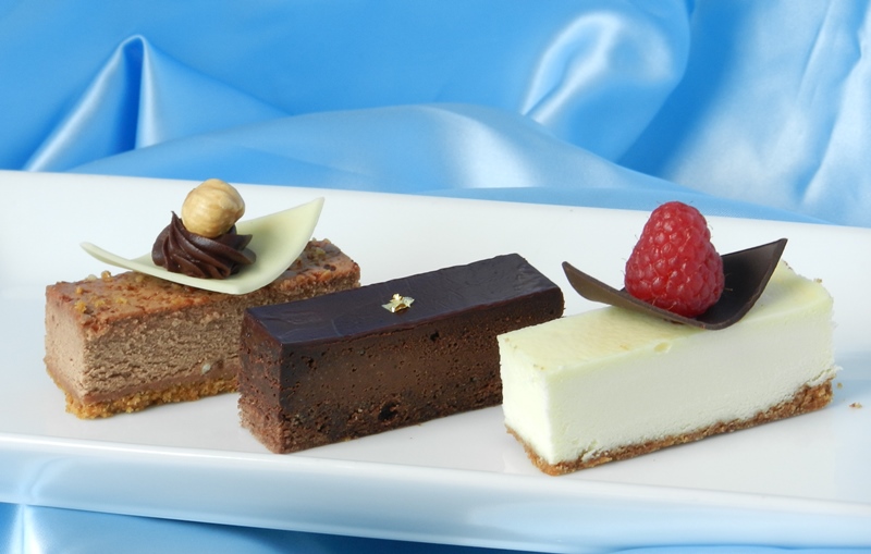 3x Fingers Trio Plate